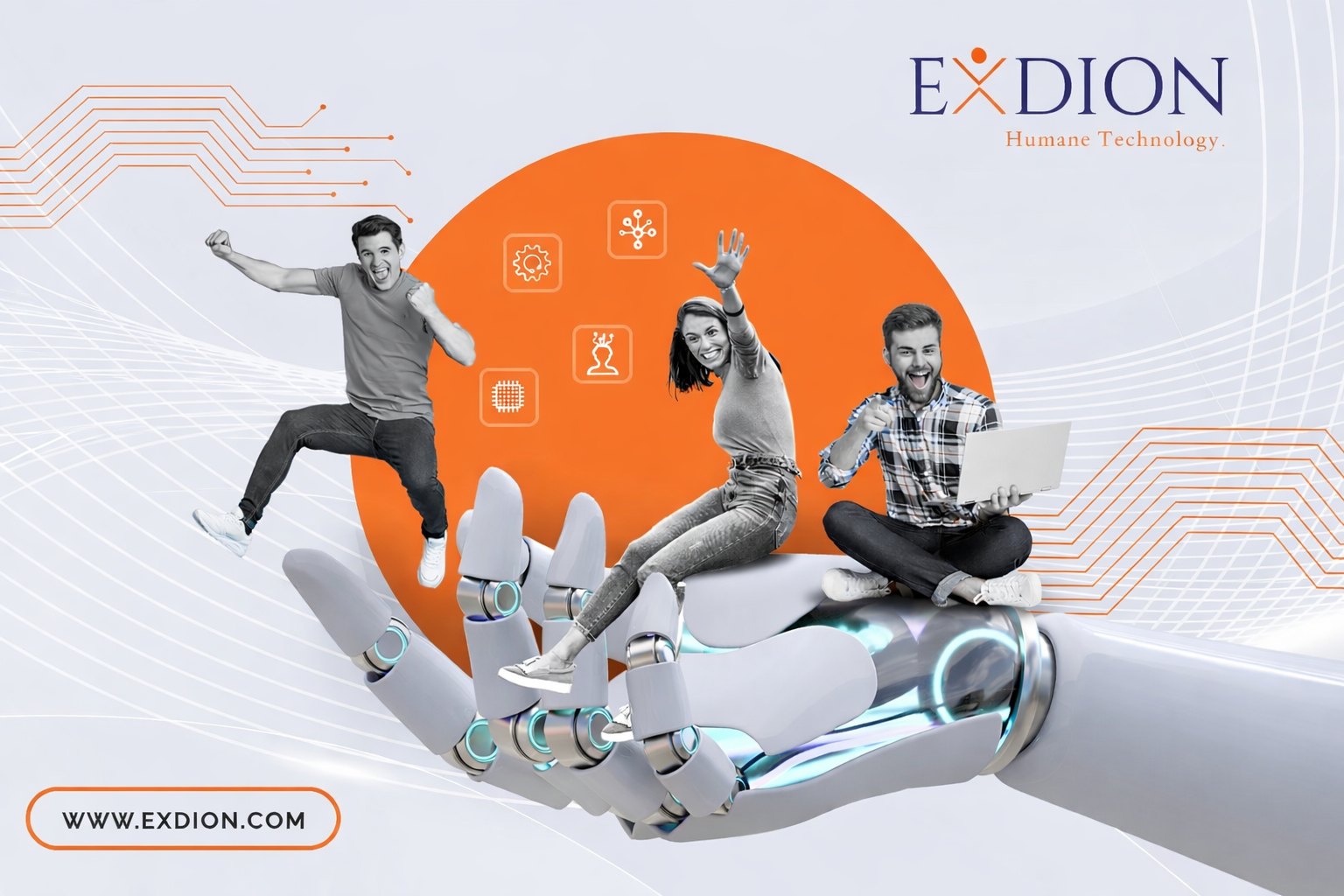 Exdion UI